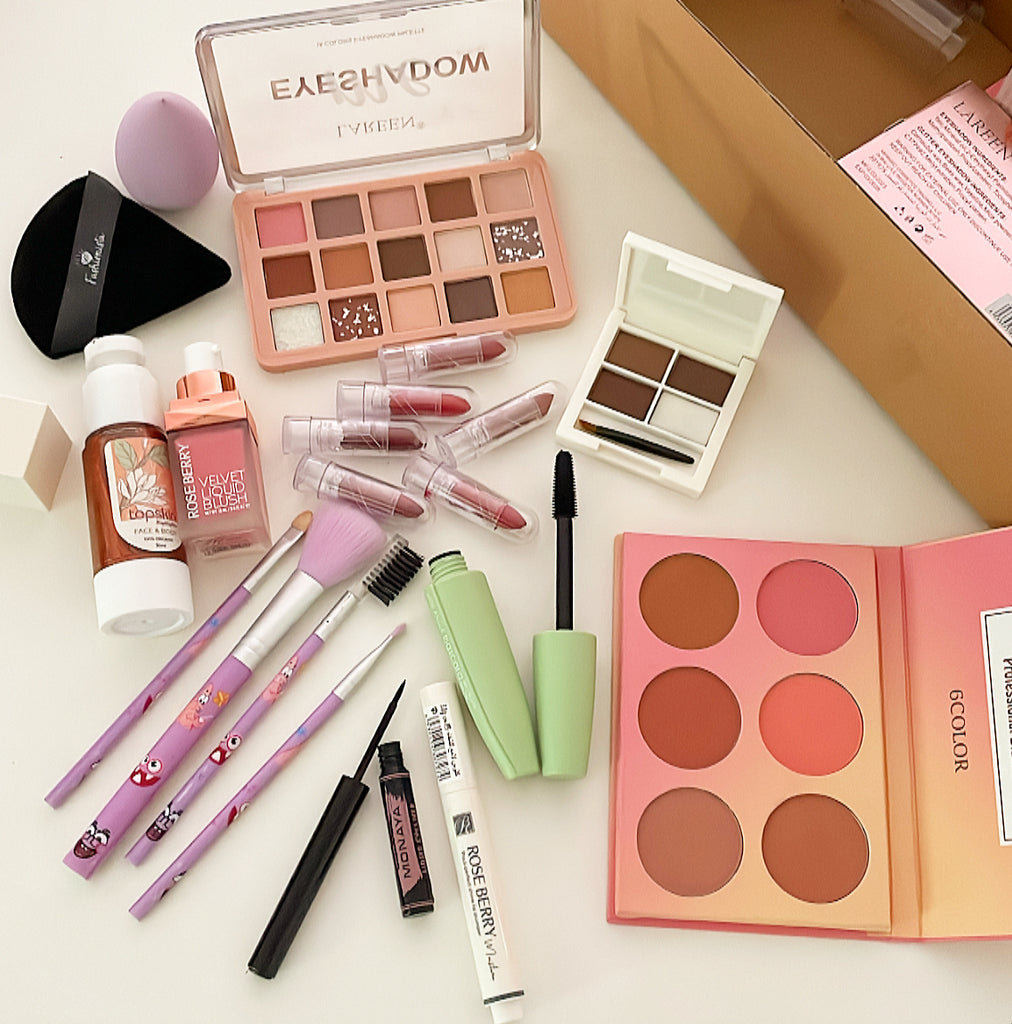 #1 Clearance Makeup Bundle – Kaivla