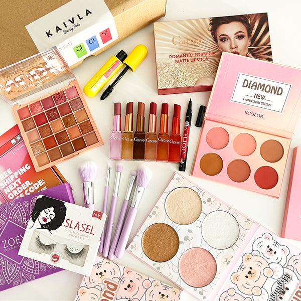 JOY Makeup Bundle – Kaivla